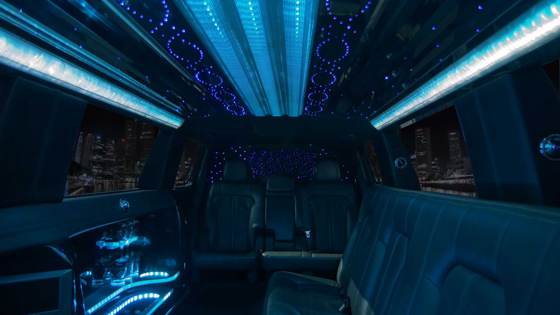 Miami Limo Services | Private Luxury Transportation